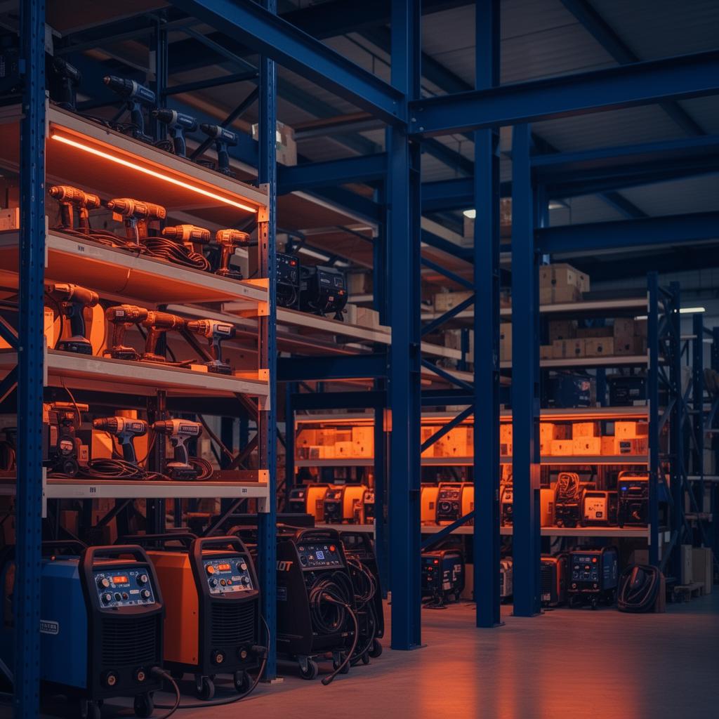 GrayShip Est. | Quality Industrial Equipment & Tools